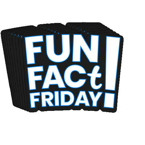Fun Fact Friday Truecaller Stickers - Find & Share on GIPHY