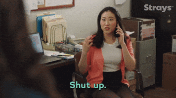 angry heather graham GIF by Lifetime