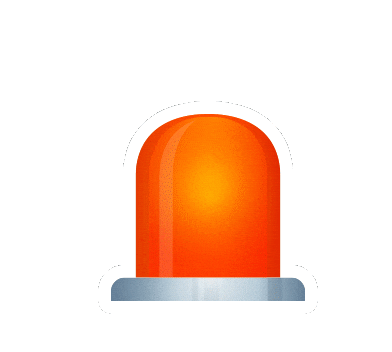 Cidade Alerta Camera Sticker by Record TV for iOS & Android | GIPHY