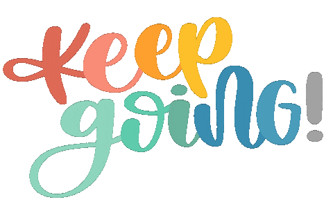 Exercise Keep Going Sticker for iOS & Android | GIPHY