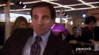 Michael Scott Dance GIFs - Find & Share on GIPHY