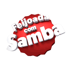 Feijoada Com Samba Logo Stickers - Find & Share on GIPHY