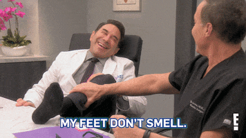 Feet Smell GIFs - Find & Share on GIPHY