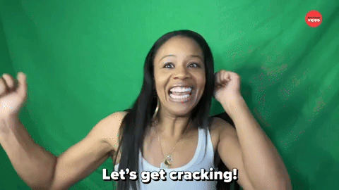 Excited React Clips - Find & Share on GIPHY