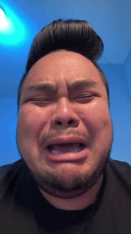 Sad Cry GIF - Find & Share on GIPHY