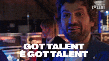 Edgar GIF by America's Got Talent