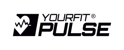 Fitness Pulse Sticker by YourFit - Find & Share on GIPHY