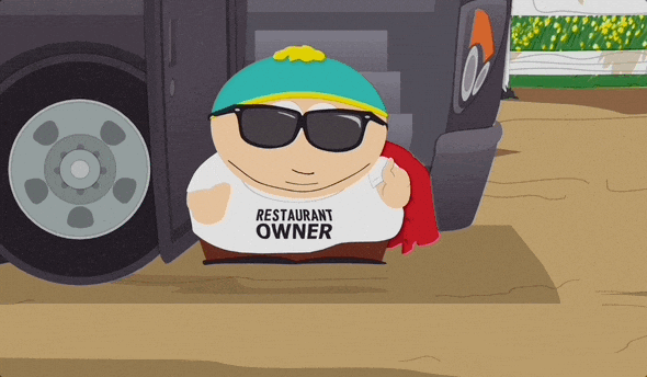 Eric Cartman Sunglasses GIF by South Park - Find & Share on GIPHY