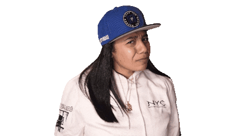 Reaction What Sticker by Nicky Saunders - Find & Share on GIPHY