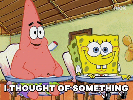Fail Patrick Star GIF by SpongeBob SquarePants