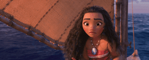 GIF by Moana