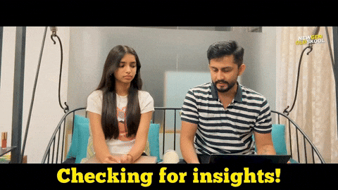 Insight Check GIFs - Find & Share on GIPHY