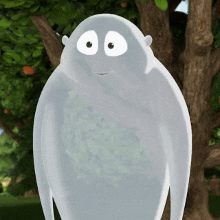 Sad Ghosts GIFs - Find & Share on GIPHY