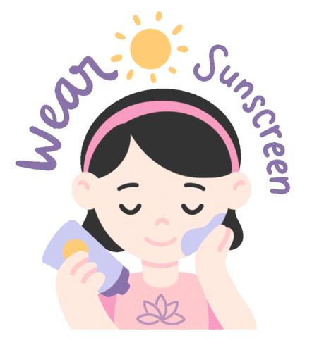 Sunscreen Protector Solar Sticker by Physiology Skincare for iOS & Android | GIPHY