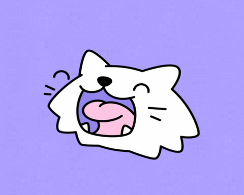 Laugh Lol GIF by doodles - Find & Share on GIPHY