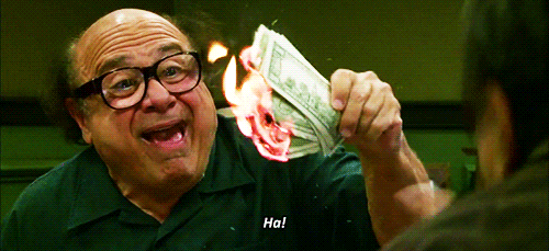Danny Devito Crying Meme GIFs - Find & Share on GIPHY
