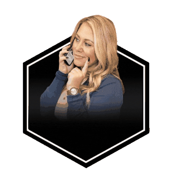 Nikkiwolfe Sticker by Nikki Wolfe Realtor - Find & Share on GIPHY