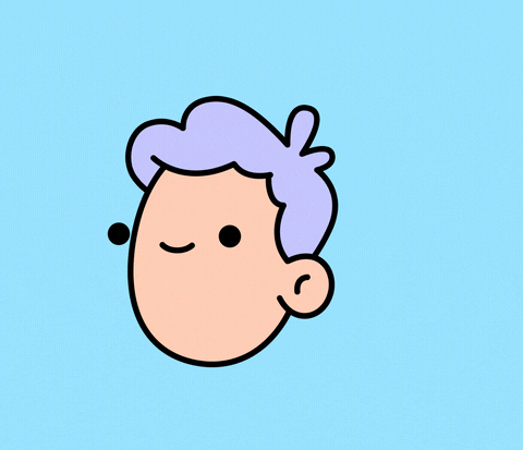 Happy Animation GIF by doodles - Find & Share on GIPHY