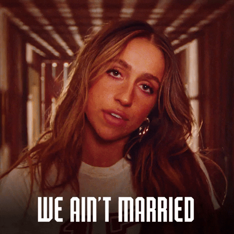 We Are Not Married GIFs - Find & Share on GIPHY