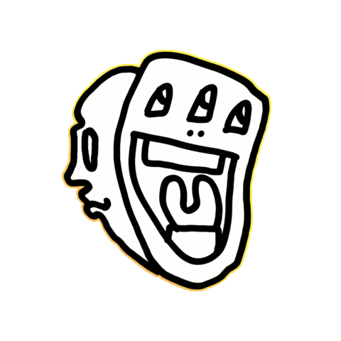 Happy Dan Flow Stickers - Find & Share on GIPHY