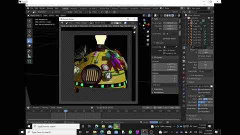 Blender Render Clips - Find & Share on GIPHY
