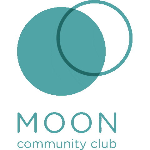 Moon Community Club Sticker for iOS & Android | GIPHY
