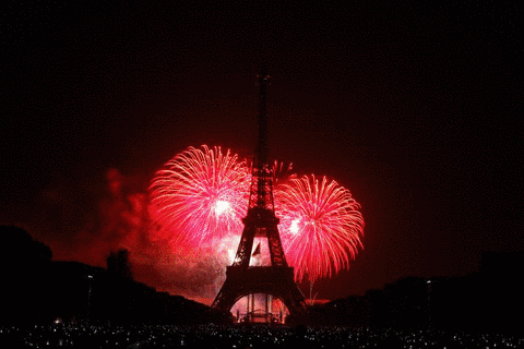 Paris By Night GIFs - Find & Share on GIPHY