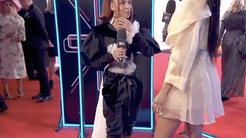 Fka Twigs Brits By Brit Awards Find And Share On Giphy