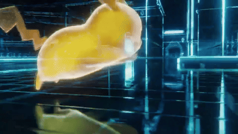 Gaming Pikachu Clips - Find & Share on GIPHY