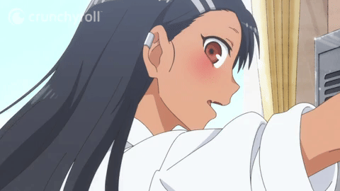 Anime Girl Hair Clips - Find & Share on GIPHY