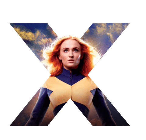 Jean Grey Stickers - Find & Share on GIPHY
