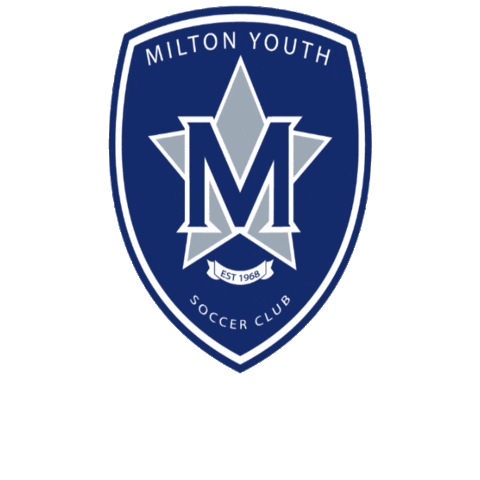 Milton Youth Soccer Club Stickers - Find & Share on GIPHY
