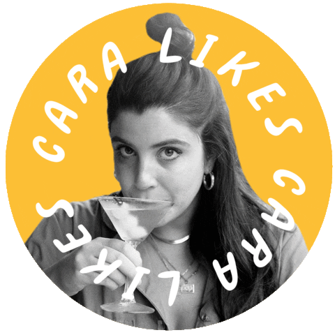 Cara Nicole Stickers - Find & Share on GIPHY
