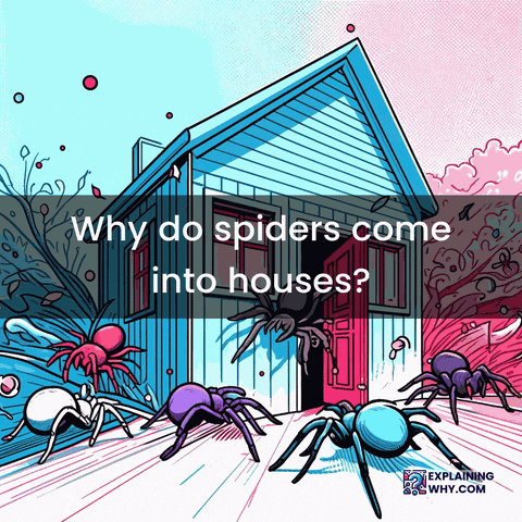 Reasons Spiders GIF by ExplainingWhy.com - Find & Share on GIPHY