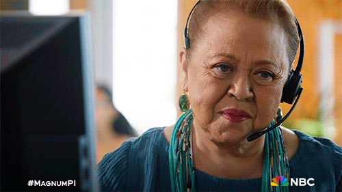 Season 5 Customer Support GIF by NBC - Find & Share on GIPHY