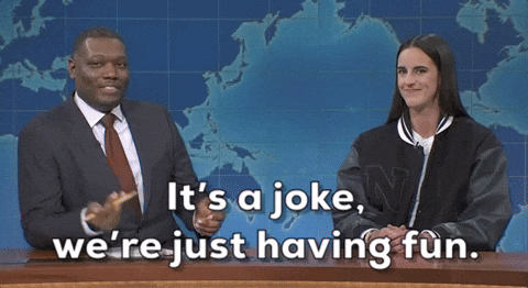 Its A Joke GIFs - Find & Share on GIPHY