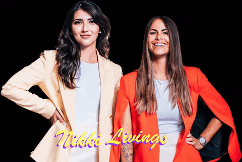 Nikki Livings GIFs - Find & Share on GIPHY