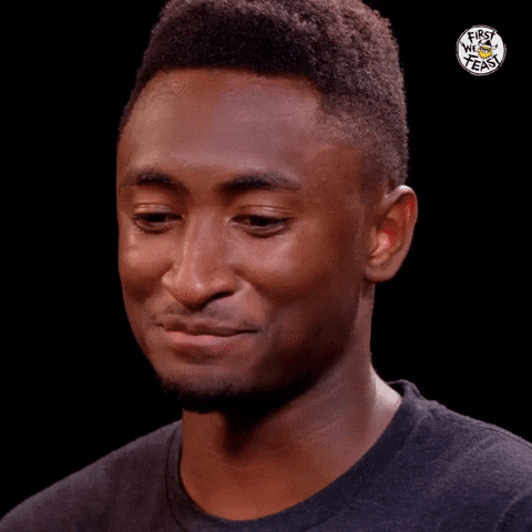 Feeling It Marques Brownlee GIF by First We Feast - Find & Share on GIPHY