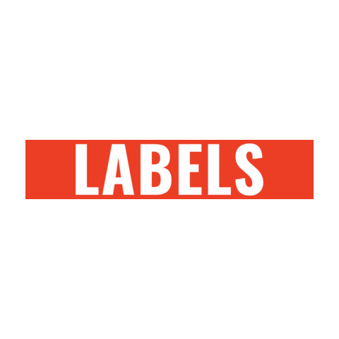 Labels Sticker By Sticker for iOS & Android | GIPHY