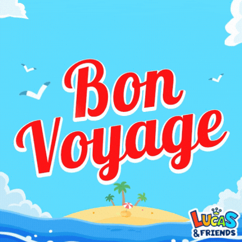 Bon Voyage Cruise GIFs - Find & Share on GIPHY