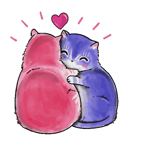 All You Cats And Kittens Stickers - Find & Share on GIPHY