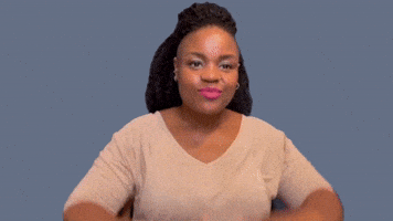 sign language giraffe GIF by Sign with Robert