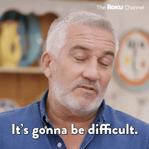 I Can Handle It GIF by The Roku Channel - Find & Share on GIPHY