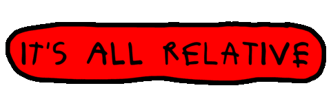 Its All Relative Stickers - Find & Share on GIPHY