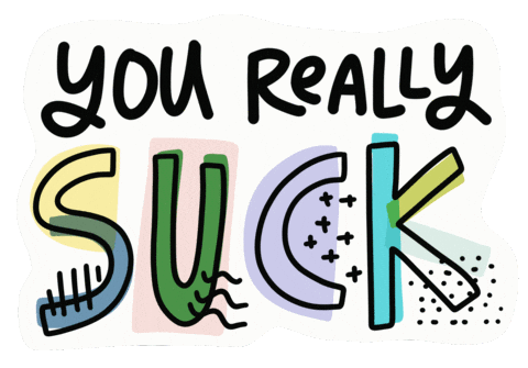 Can You Just Not Stickers - Find & Share on GIPHY