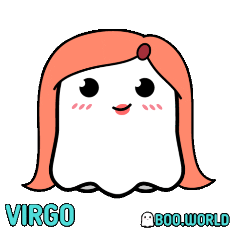 Virgo Personality Stickers - Find & Share on GIPHY