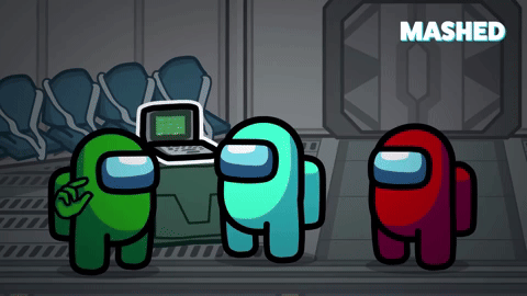 Imposter Among Us Clips - Find & Share on GIPHY