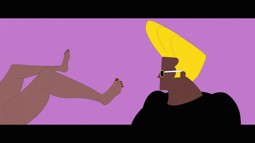 Sexy Johnny Bravo By Myles Hi