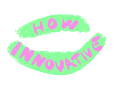 How Innovative Stickers - Find & Share on GIPHY