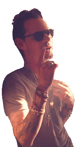 sony music latin parecen viernes Sticker by Marc Anthony - Find & Share ...
